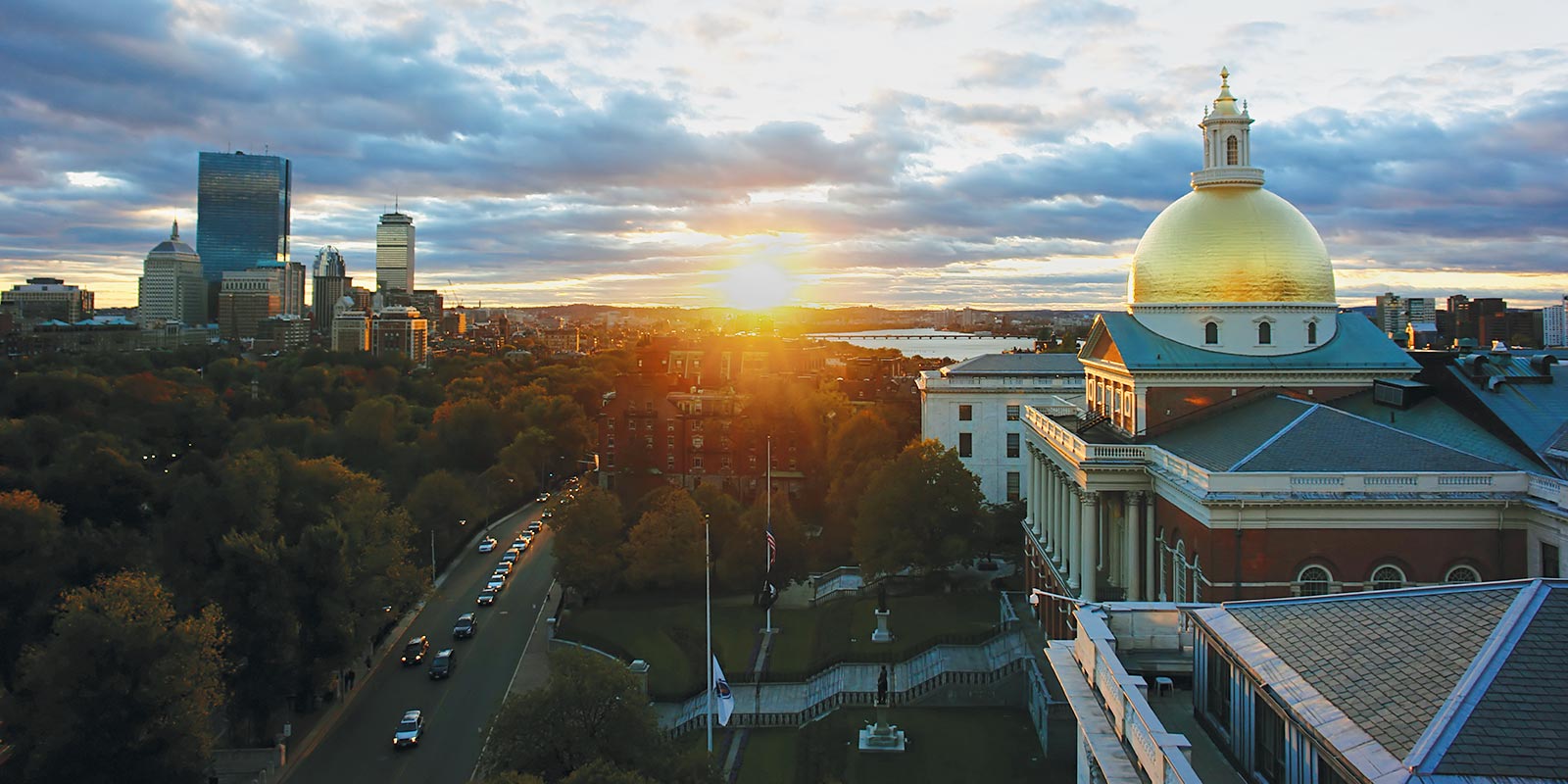 Boston : ville historique | EF Voyages Culturels