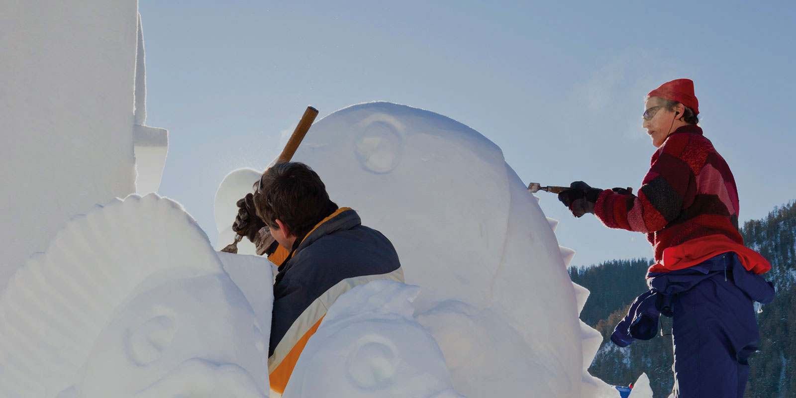 Vivre le carnaval de Québec | EF Voyages Culturels