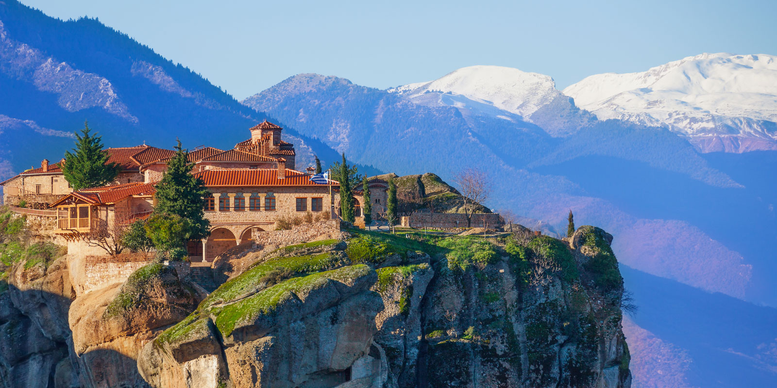 La Grèce épique | EF Voyages Culturels