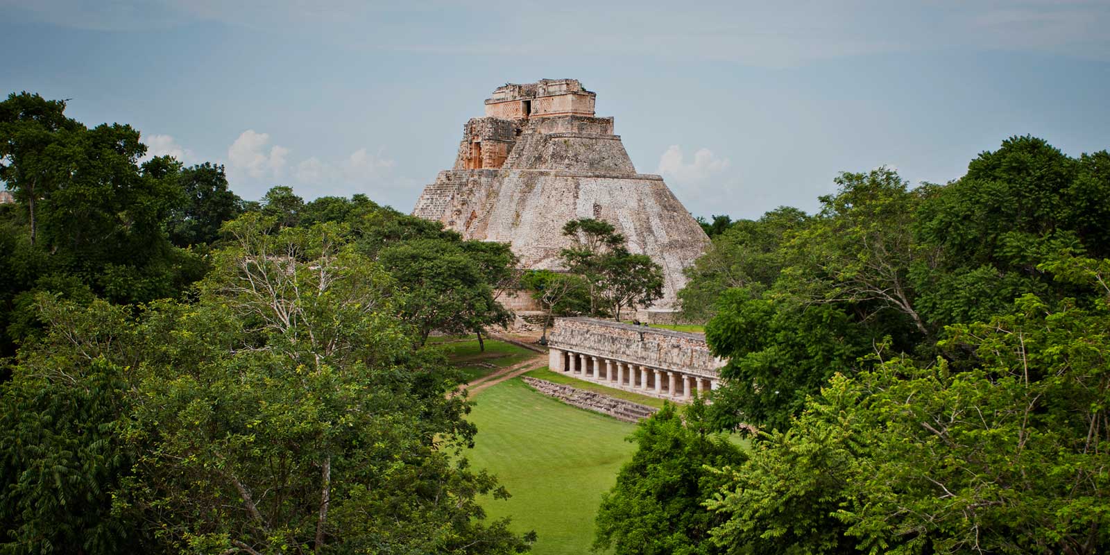 Mexique : la baie de Campeche | EF Voyages Culturels