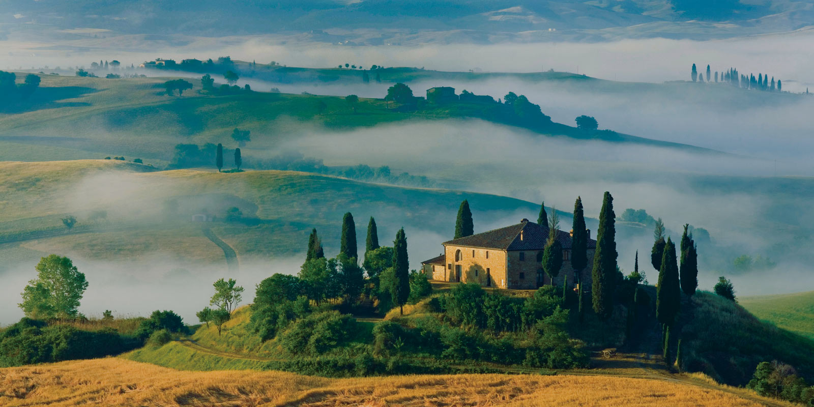 Rome, la Toscane et la Côte d'Azur | EF Voyages Culturels